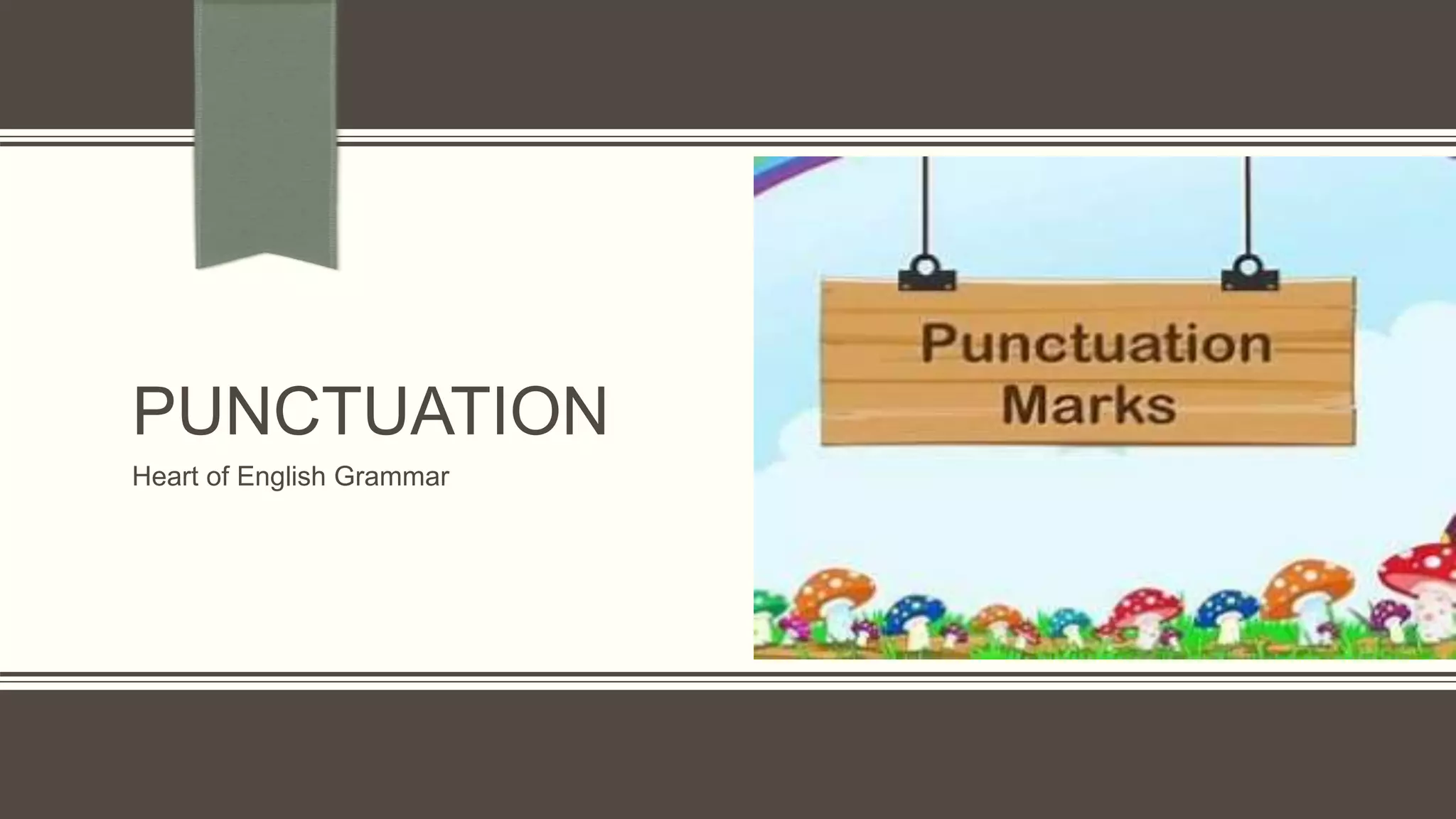 PUNCTUATION presentation.pptx