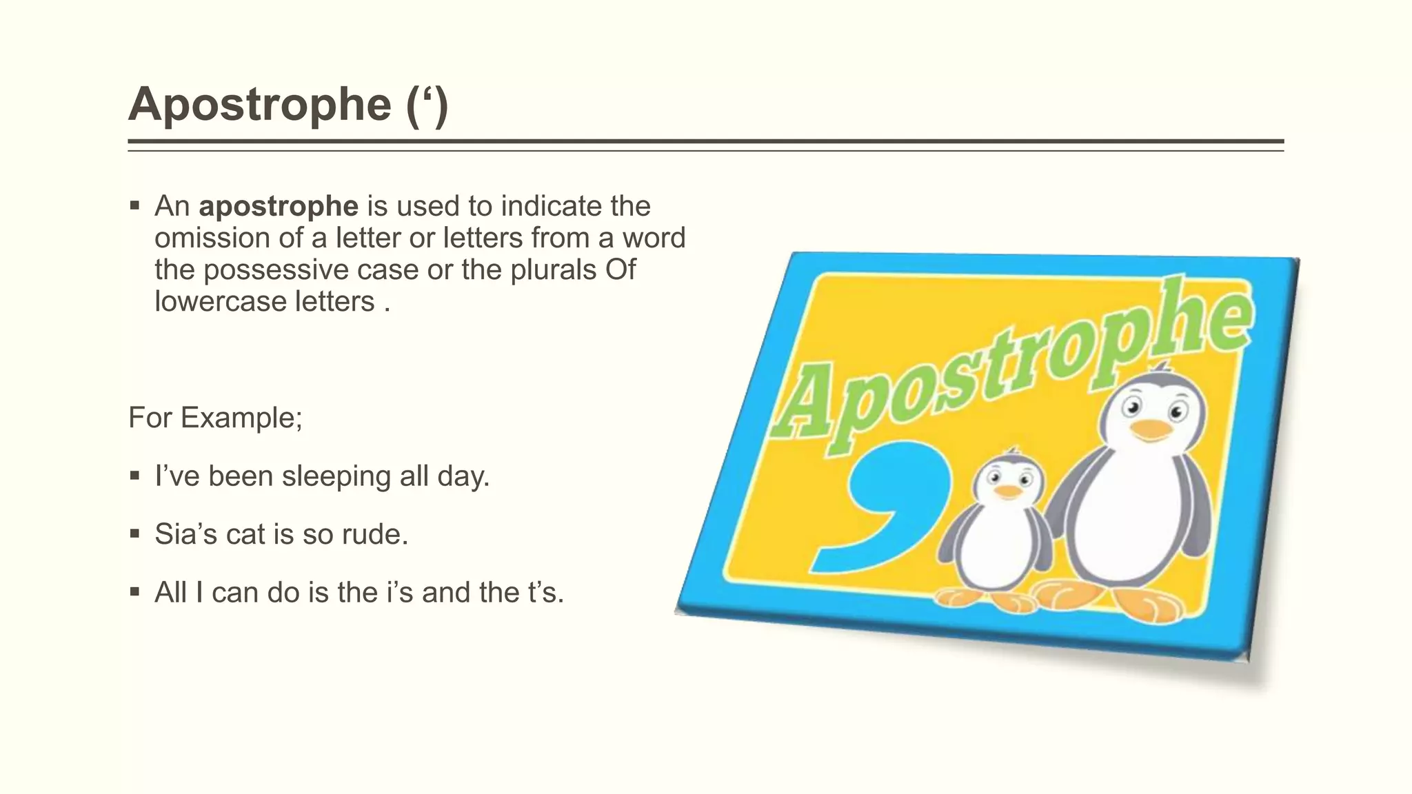 PUNCTUATION presentation.pptx