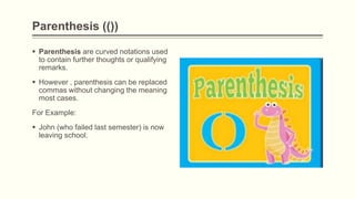 PUNCTUATION presentation.pptx