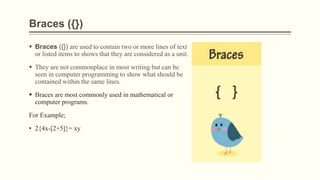 PUNCTUATION presentation.pptx