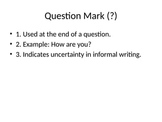 Punctuation rules in English Language_Presentation.pptx