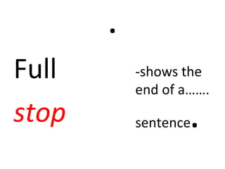 Punctuation quiz | PPT