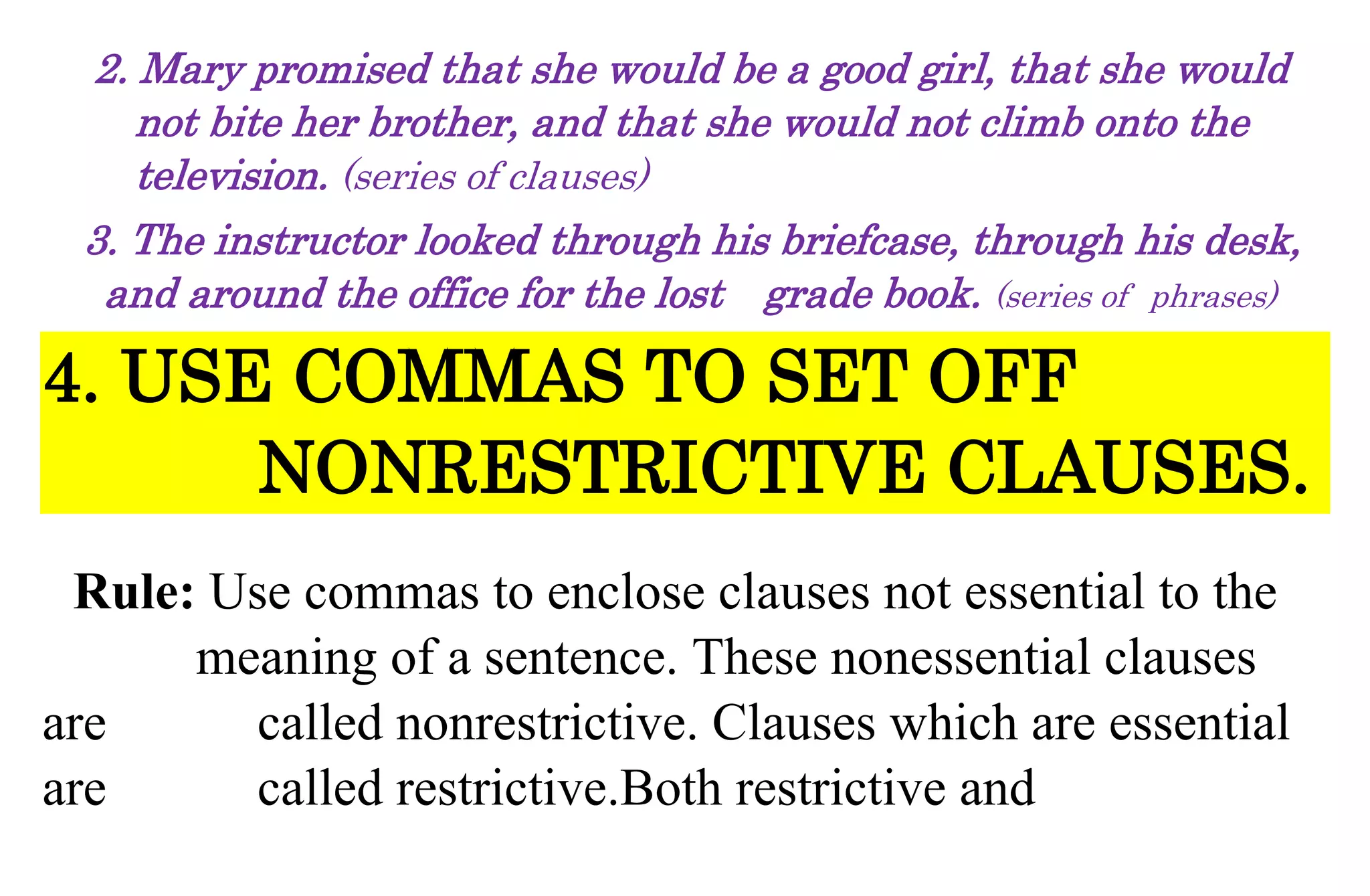 PUNCTUATION RULE.docx