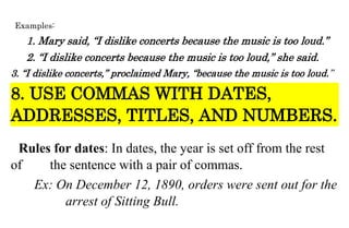 PUNCTUATION RULE.docx
