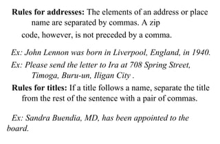 PUNCTUATION RULE.docx