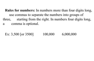 PUNCTUATION RULE.docx