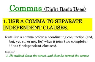PUNCTUATION RULE.docx
