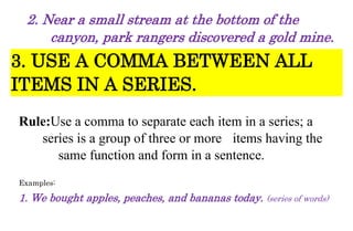 PUNCTUATION RULE.docx