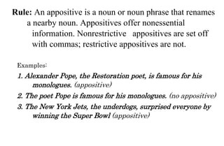 PUNCTUATION RULE.docx