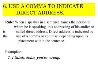 PUNCTUATION RULE.docx
