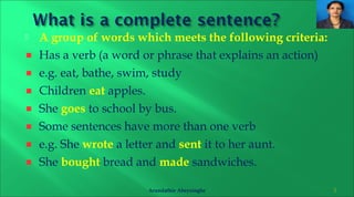 Punctuation rules - run on sentences, comma splices and sentence ...