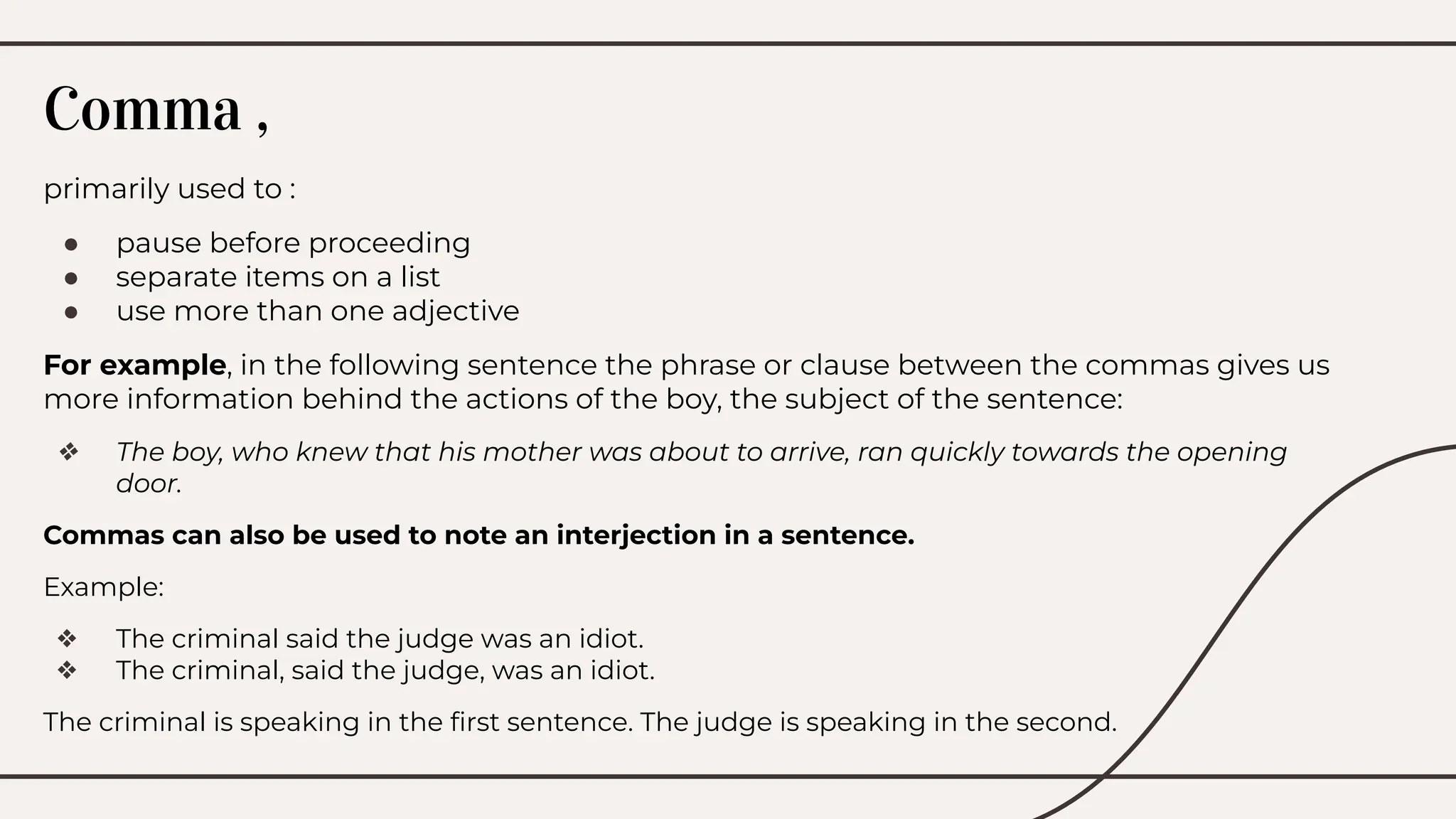 PUNCTUATIONS: Types and Ways to Use Them | PDF