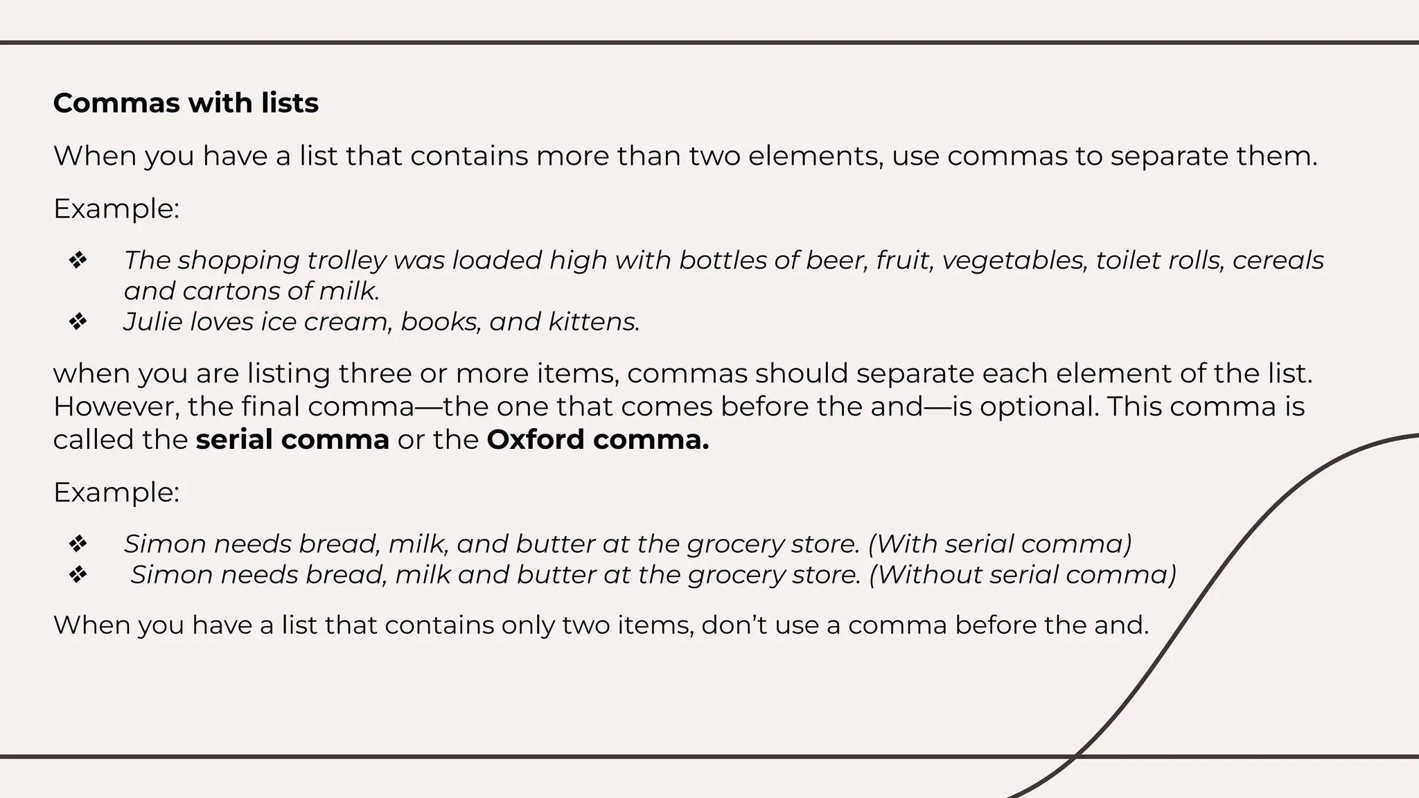 PUNCTUATIONS: Types and Ways to Use Them | PDF