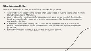 PUNCTUATIONS: Types and Ways to Use Them | PDF