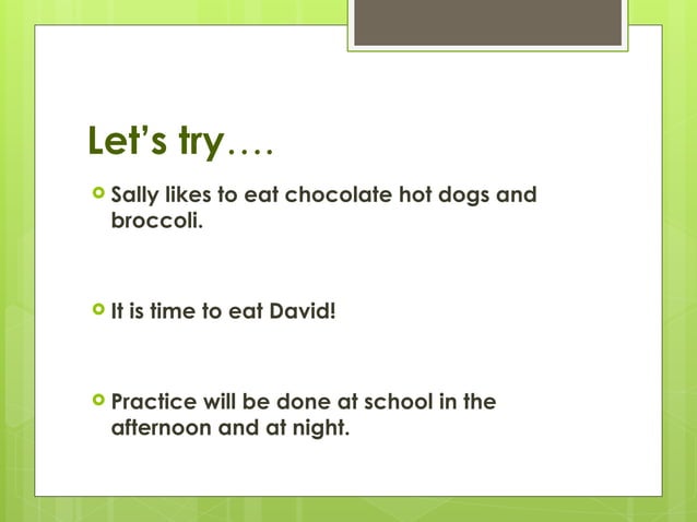 punctuation slides.pptx how to use punctuation, when to use punctuation ...