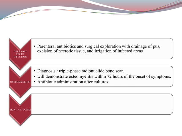 Puncture wounds and bites | PPTX | First Aid | Injuries