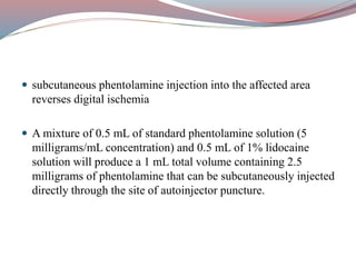 Puncture wounds and bites | PPTX