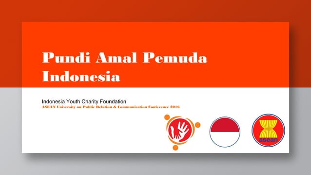 Pundi Amal Pemuda Indonesia Best Practice as Integrated Methodology for Sustainable Social ...