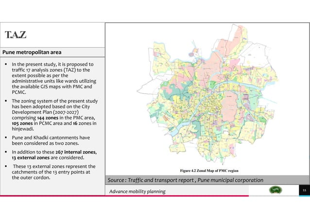 pune case study akshita - TRANSPORATION CUBE | PPT