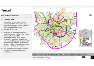 pune case study akshita - TRANSPORATION CUBE | PPT