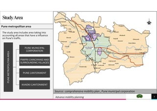 pune case study akshita - TRANSPORATION CUBE | PDF
