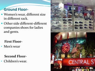 Pune Central Mall | PPTX