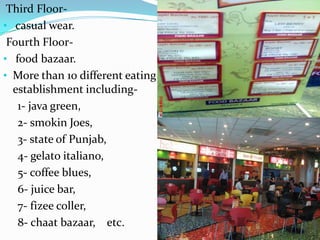 Pune Central Mall | PPTX