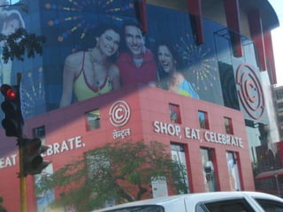 Pune Central Mall | PPTX