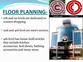 Pune Central Mall | PPTX