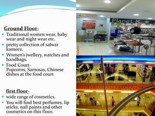 Pune Central Mall | PPTX