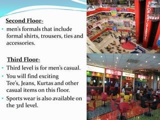 Pune Central Mall | PPTX