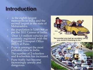 Pune city | PPTX