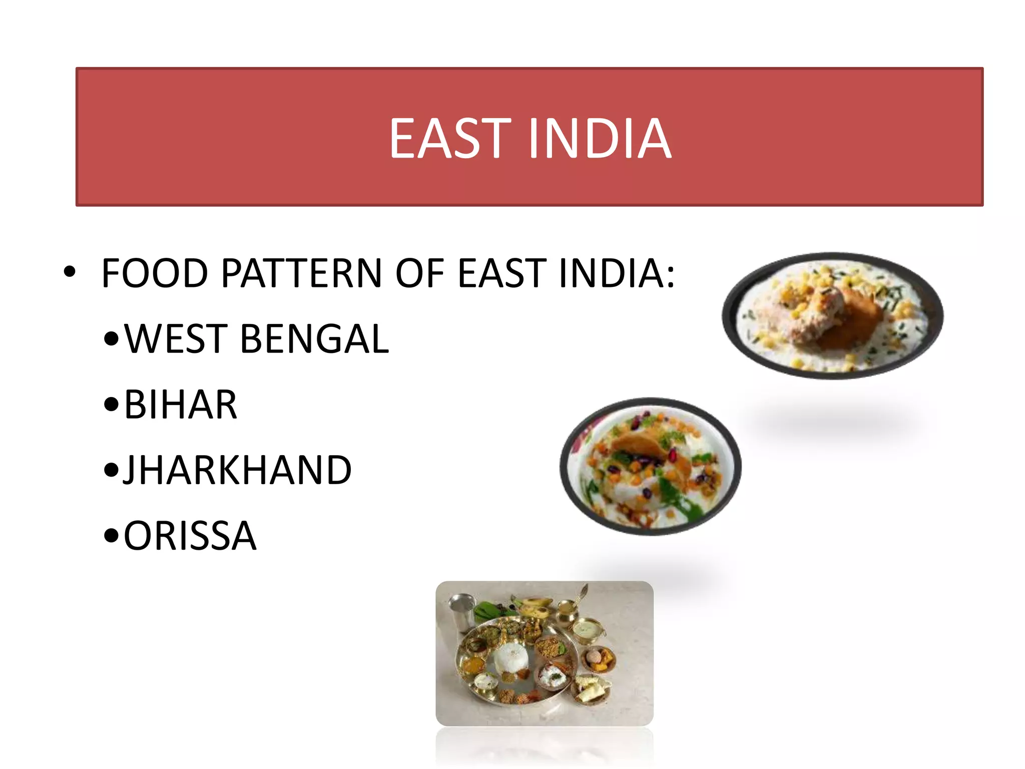 INDIAN FOOD | PPTX