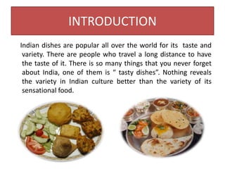 Buy AN INTRODUCTION TO INDIAN CUISINE FOOD PRODUCTION Book Online At ...