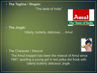 Success Stories - Amul & Biocon | PPT