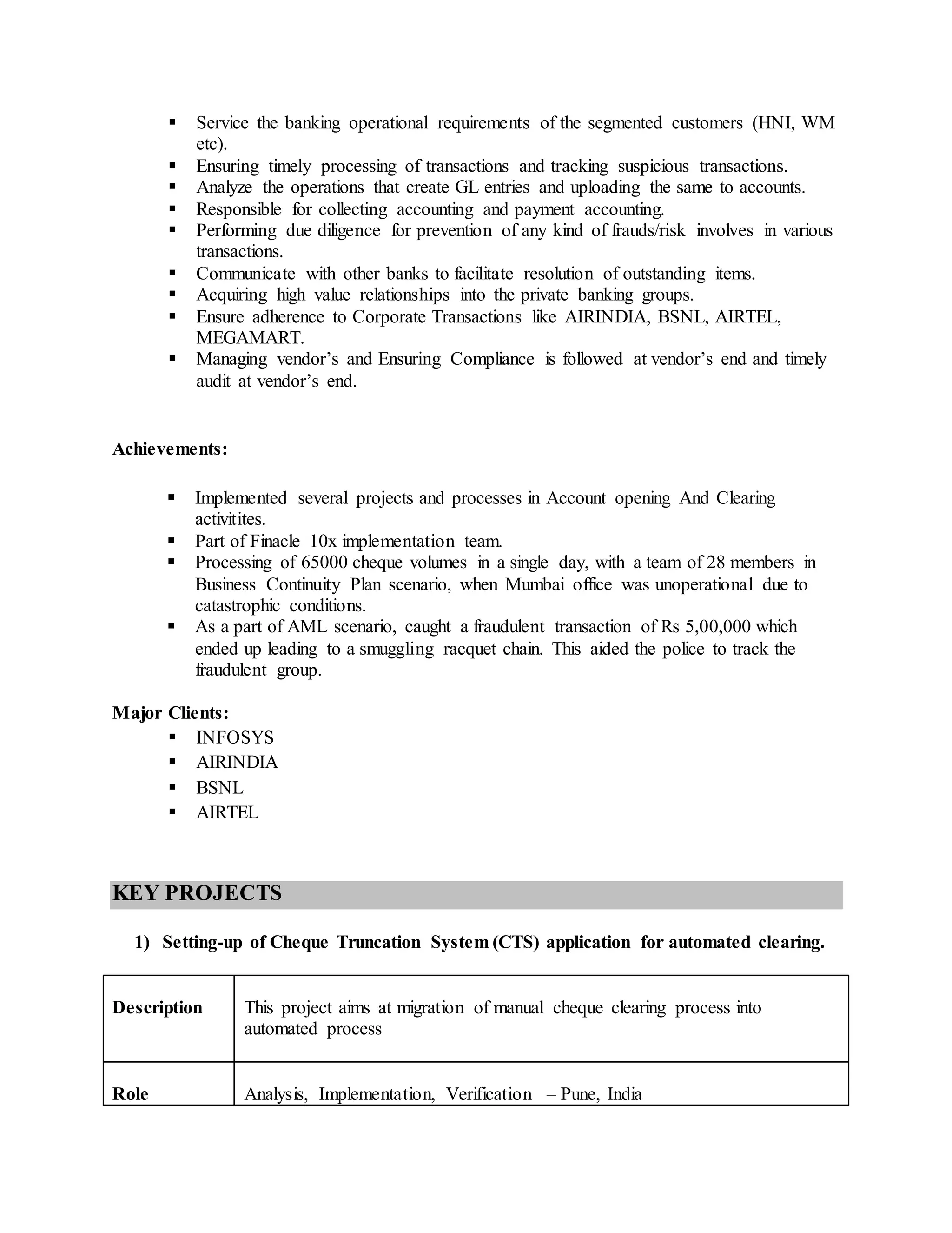 Puneet resume | DOCX