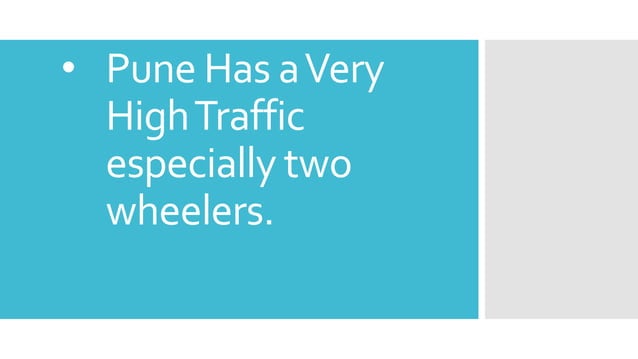 Interesting facts about Pune City | PPT