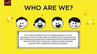 Pune food factory brand story | PDF