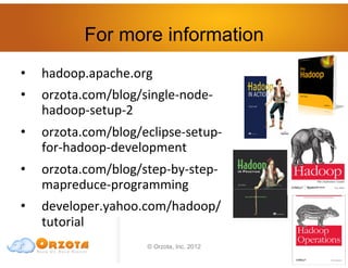 Hands-on MapReduce Programming | PDF