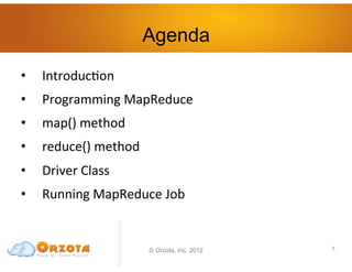 Hands-on MapReduce Programming | PDF