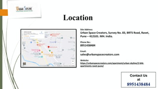 Pune's tallest building | PPTX