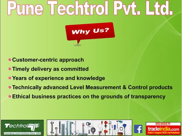 Pune Techtrol Pvt. Ltd, Bhosari, Maharashtra, India | PPT