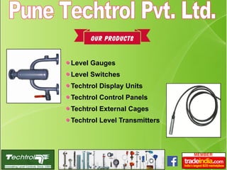 Pune Techtrol Pvt. Ltd, Bhosari, Maharashtra, India | PPT