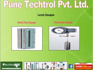 Pune Techtrol Pvt. Ltd, Bhosari, Maharashtra, India | PPT