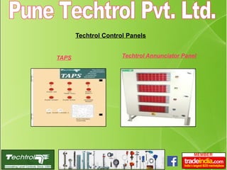Pune Techtrol Pvt. Ltd, Bhosari, Maharashtra, India | PPT