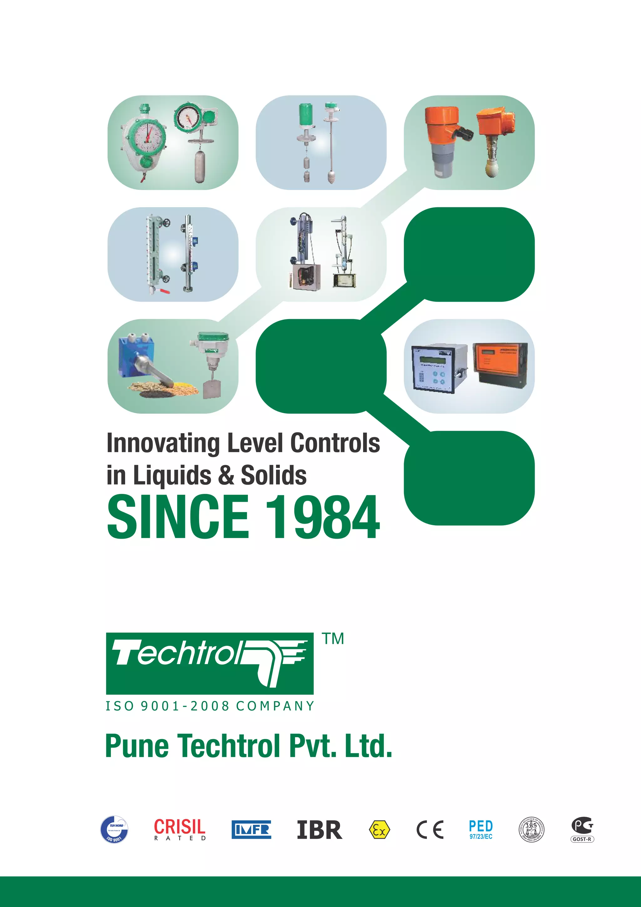 Pune techtrol level measurement | PDF