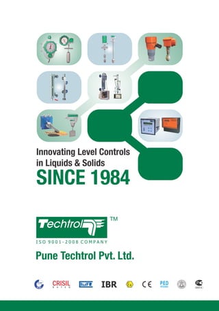 Pune techtrol level measurement | PDF