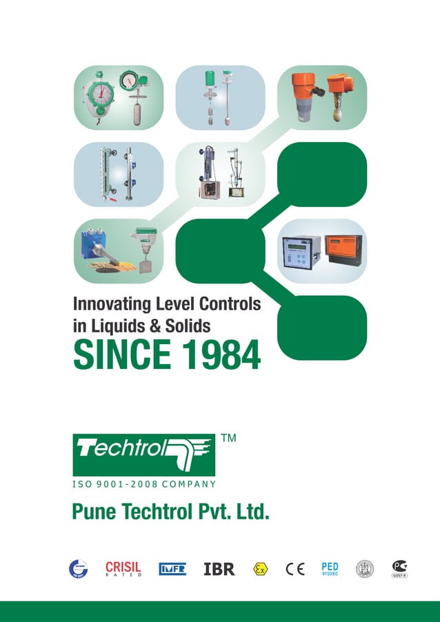 Pune techtrol level measurement | PDF