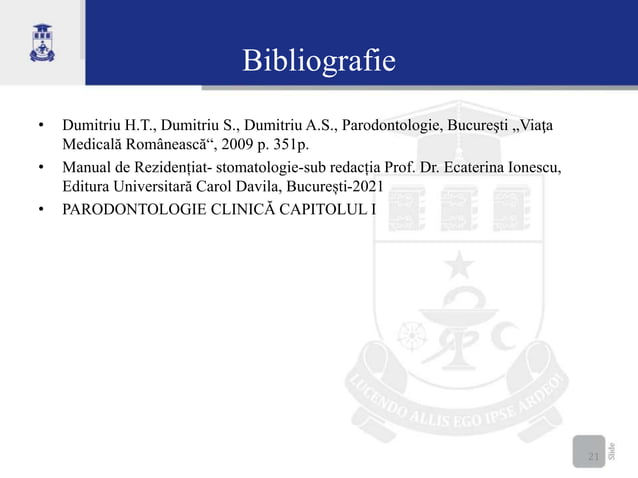 Punga parodontală.pptx