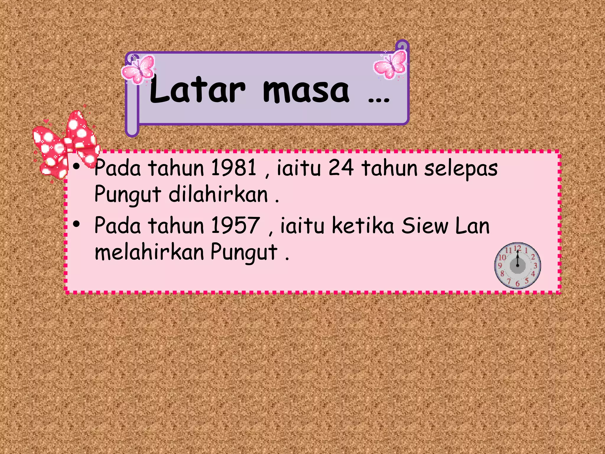 Pungut Cerpen Tingkatan 5 komsas | PPTX